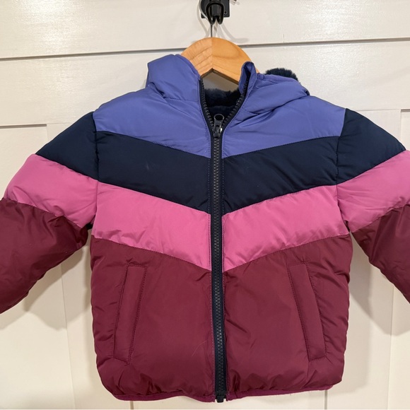 Swiss Tech | Jackets & Coats | Swiss Tech Kids Puffer Jacket Pink ...